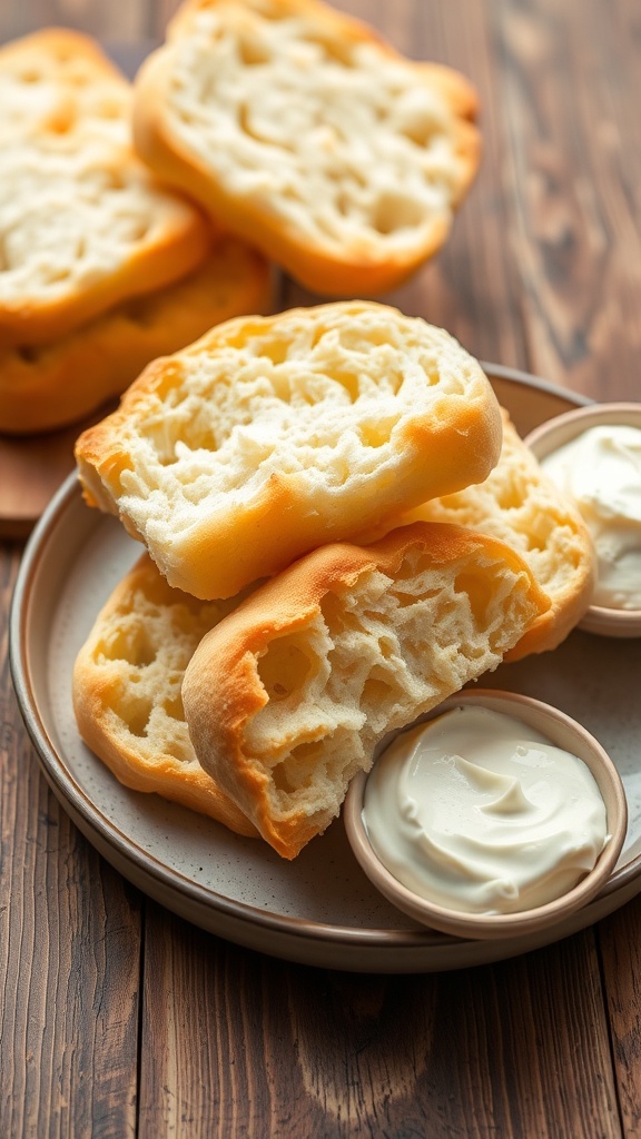 Zero Carb Cloud Bread Recipe